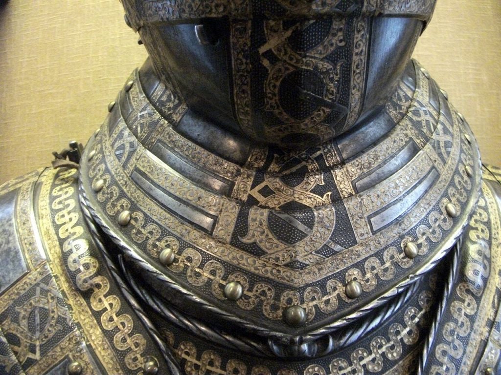 History of Armour – Englyshe-plate-armourie.co.uk