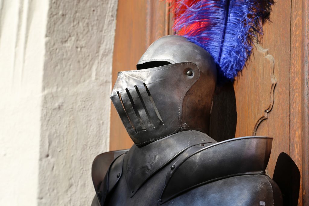 King James II’s armour – Englyshe-plate-armourie.co.uk